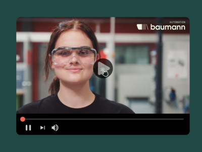 Baumann Automation -Meldung: OUT NOW – unser neues Azubivideo ist online!